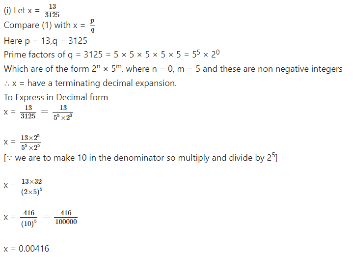 PSEB Solutions for Class 10 Maths Chapter 1 Real Numbers Ex 1.4 Guide ...