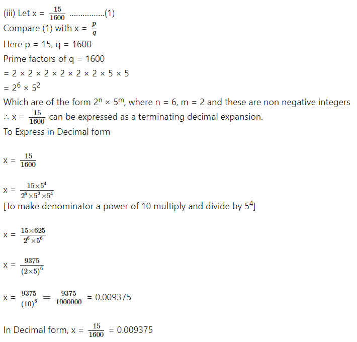 PSEB Solutions for Class 10 Maths Chapter 1 Real Numbers Ex 1.4 Guide ...