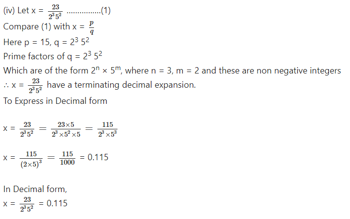 PSEB Solutions for Class 10 Maths Chapter 1 Real Numbers Ex 1.4 Guide ...