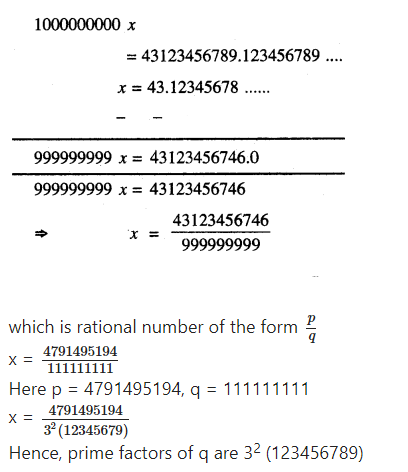 PSEB Solutions for Class 10 Maths Chapter 1 Real Numbers Ex 1.4 Guide ...